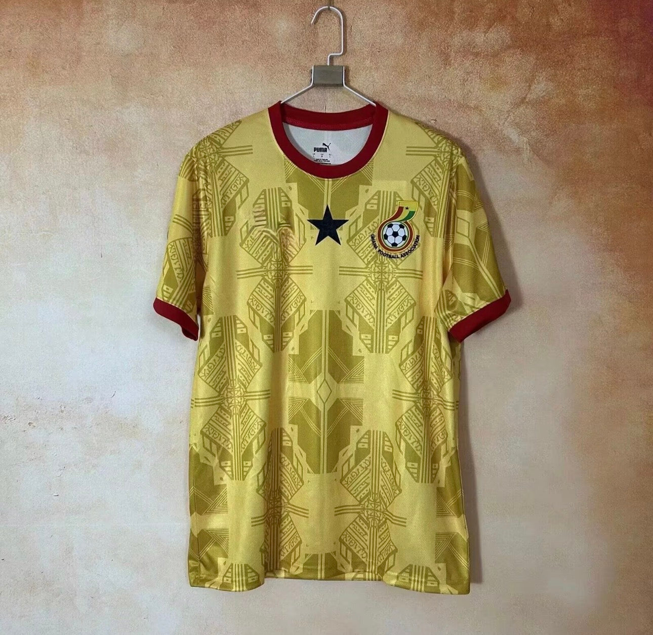 Ghana Uitshirt 25/26 – Quality Kits NL